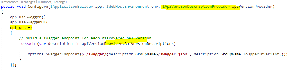 How To Multiple Api Versions In One Codebase Cloudkasten